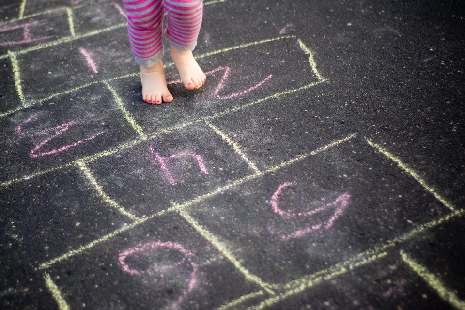 15 Creative Chalk Art Activities For Kids