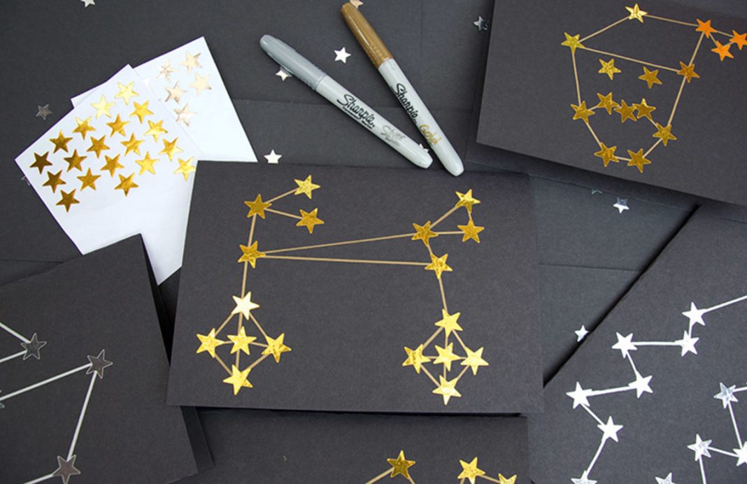 5 Fun And Easy Constellation Crafts For Kids »Read More