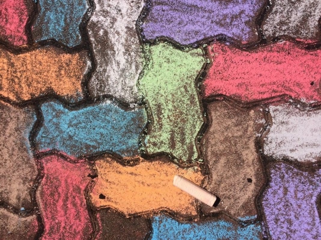 15 Creative Chalk Art Activities For Kids