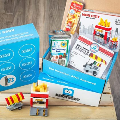 18 Monthly Subscription Boxes For Kids Ages 7-12 » Read Now!