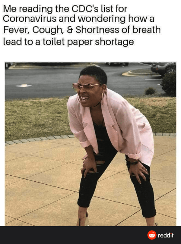 30 Coronavirus Memes To Make You Laugh » Read More