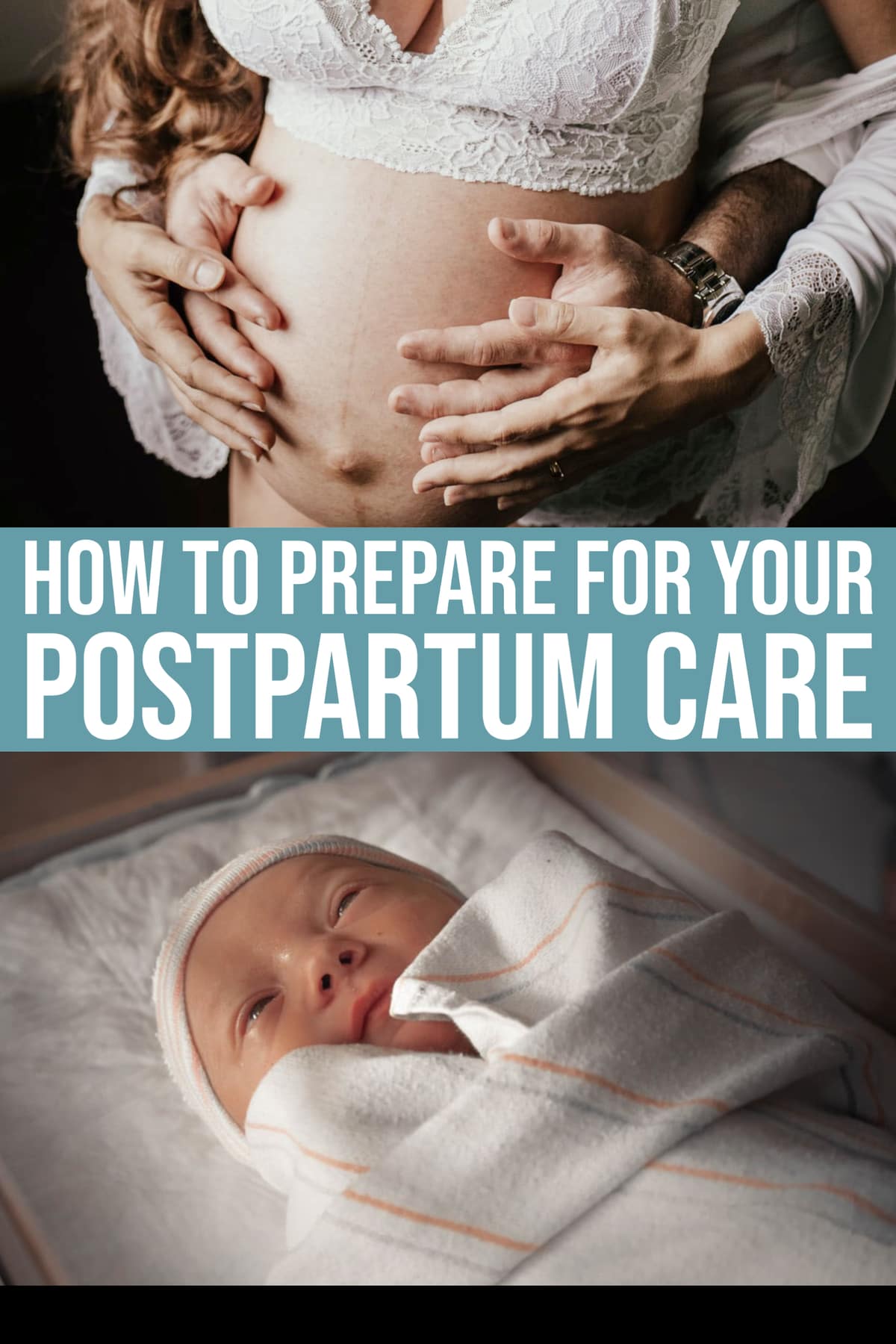 6 Simple Tips To Prepare For Postpartum Care »Read More