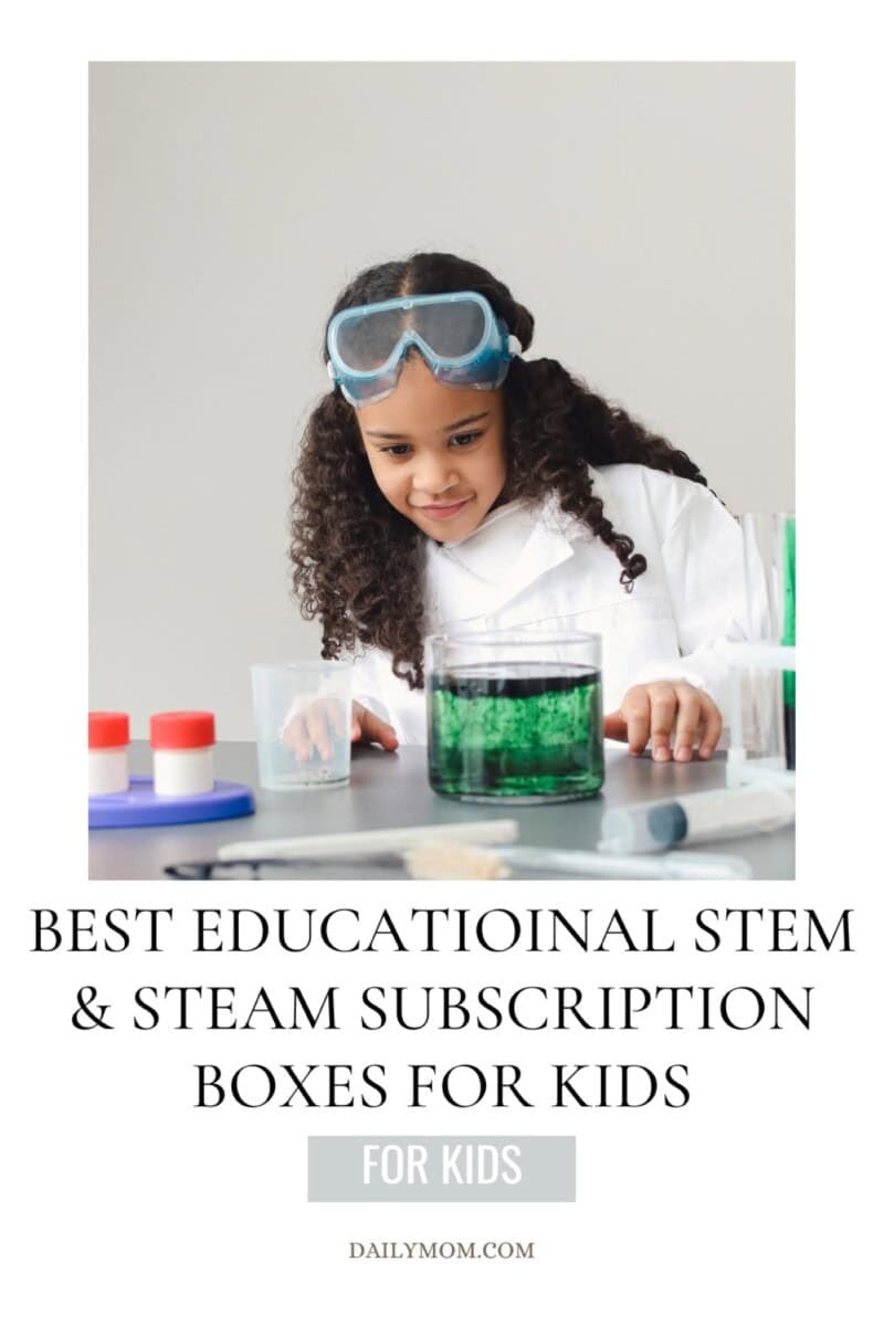 9 Toy Subscription Boxes For Kids: Fun & Learning Delivered