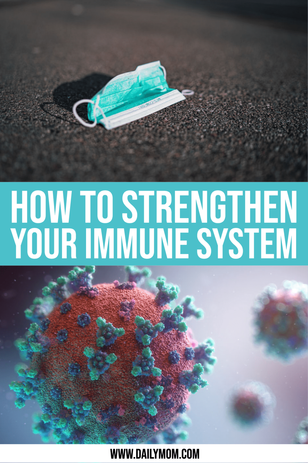 How To Strengthen Your Immune System With 3 Lifestyle Shifts