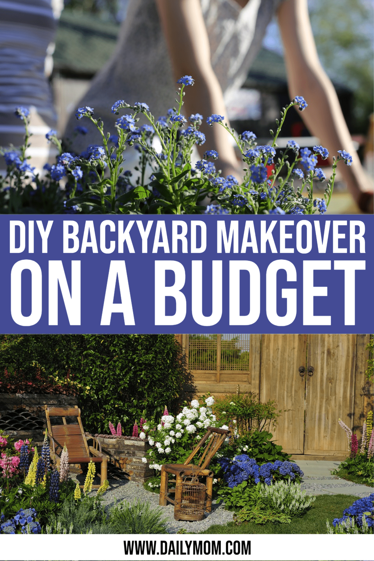 5 Ways To Achieve A Fabulous Backyard Makeover On A Budget - Baby Heath ...