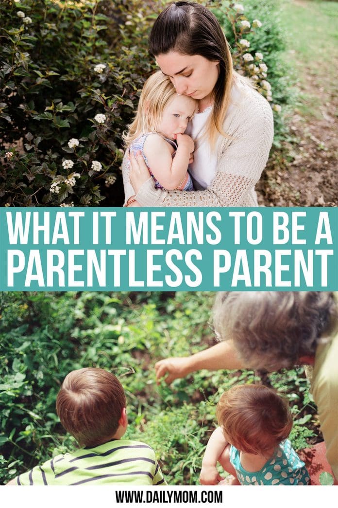 Estranged With Family: Parentless Parenting » Read Now!
