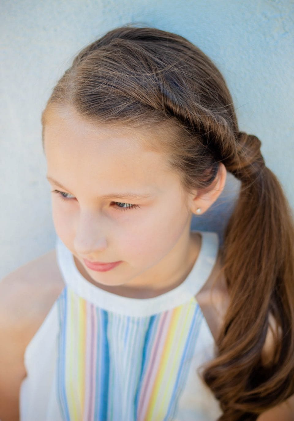 10 Hairstyles For Girls With Long Hair »Read More