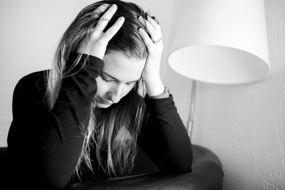 The Difficulty Of Living With Anxiety » Read Now!