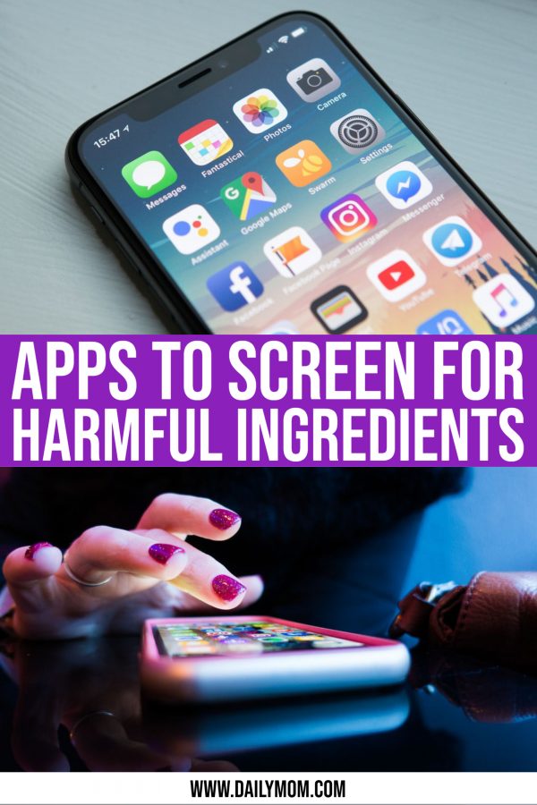 7 Best Health Apps To Check For Harmful Ingredients
