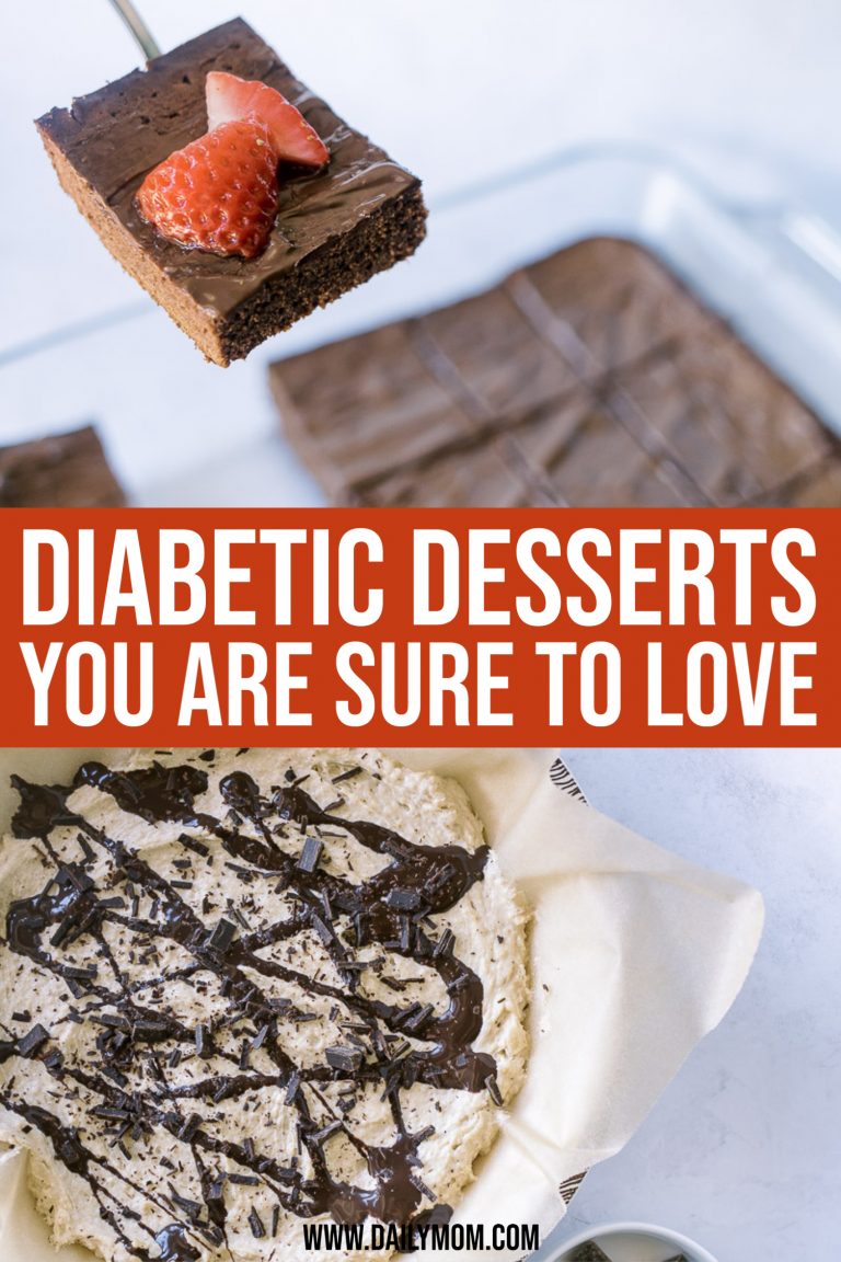 6 Diabetic Desserts You Will (Surprisingly) Love Eating
