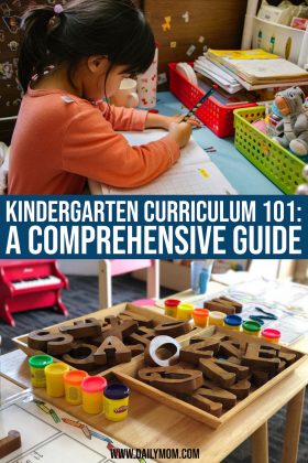 Kindergarten Curriculum 101: A Comprehensive And Inclusive Guide