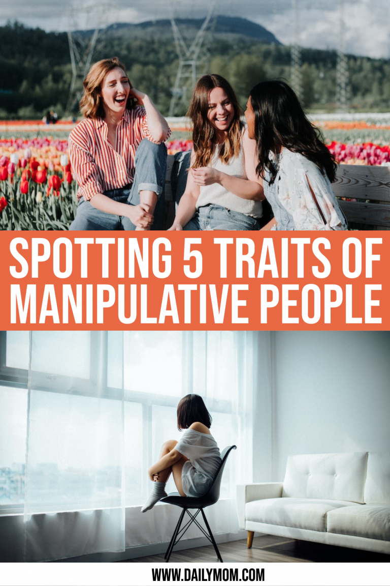 Spotting 5 Traits Of Manipulative People And Ways To Cope
