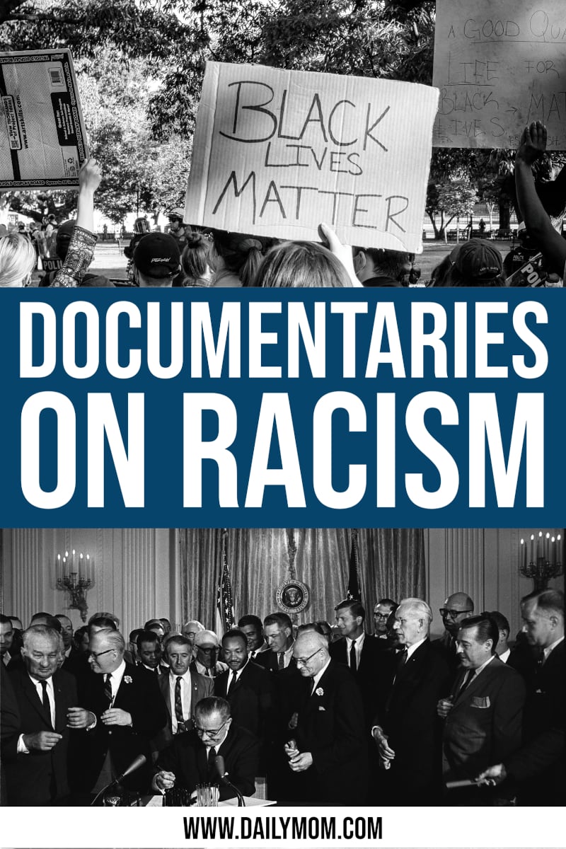 15 Powerful Documentaries On Racism »Read More