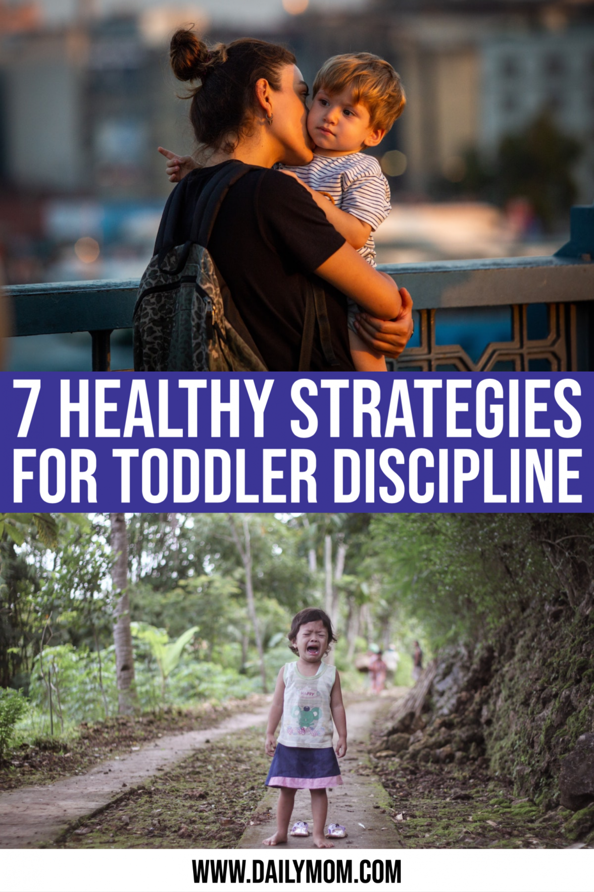 7 Effective Toddler Discipline Strategies To Try Now