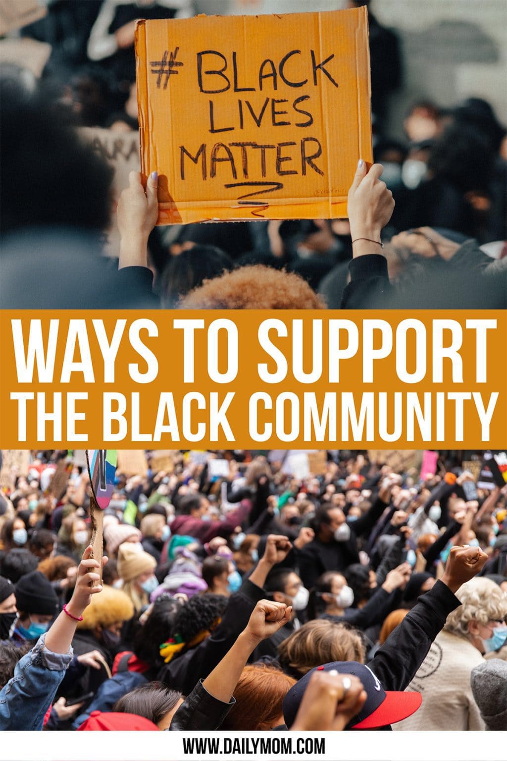 Ways To Love And Support The Black Community » Read Now!