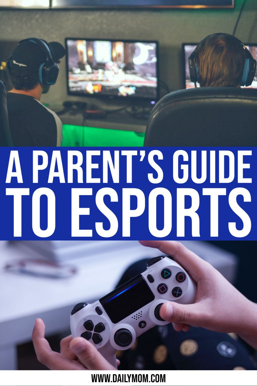 A Parent’s Guide To ESports Games » Read More