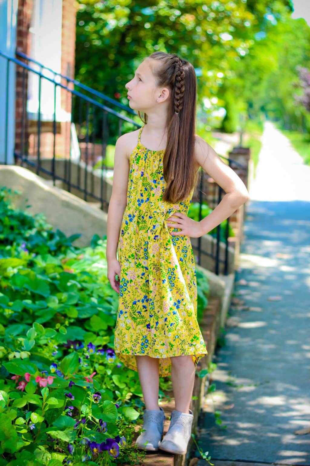 10 Hairstyles For Girls With Long Hair »Read More