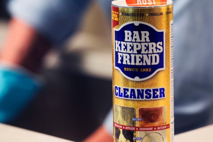 20 Surprising Uses For Bar Keepers Friend » Read Now!