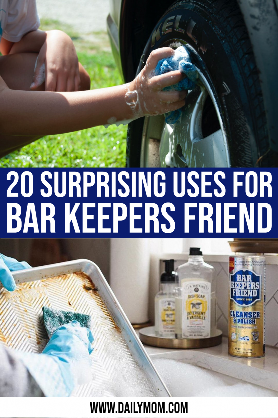 20 Surprising Uses For Bar Keepers Friend » Read Now!