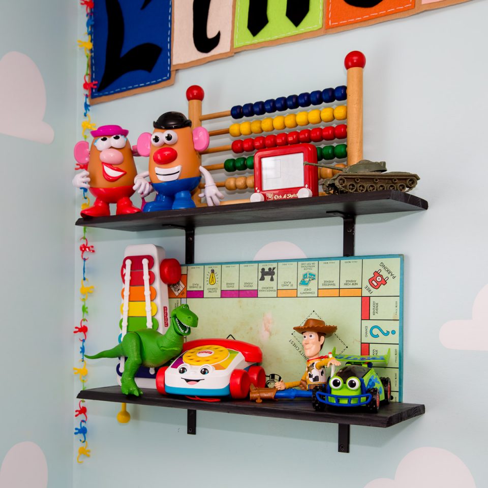 Disney Room Decor: Its Playroom Makeover Time!