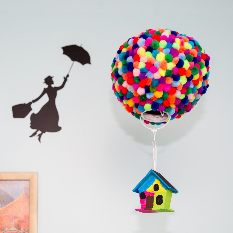 Disney Room Decor: Its Playroom Makeover Time!