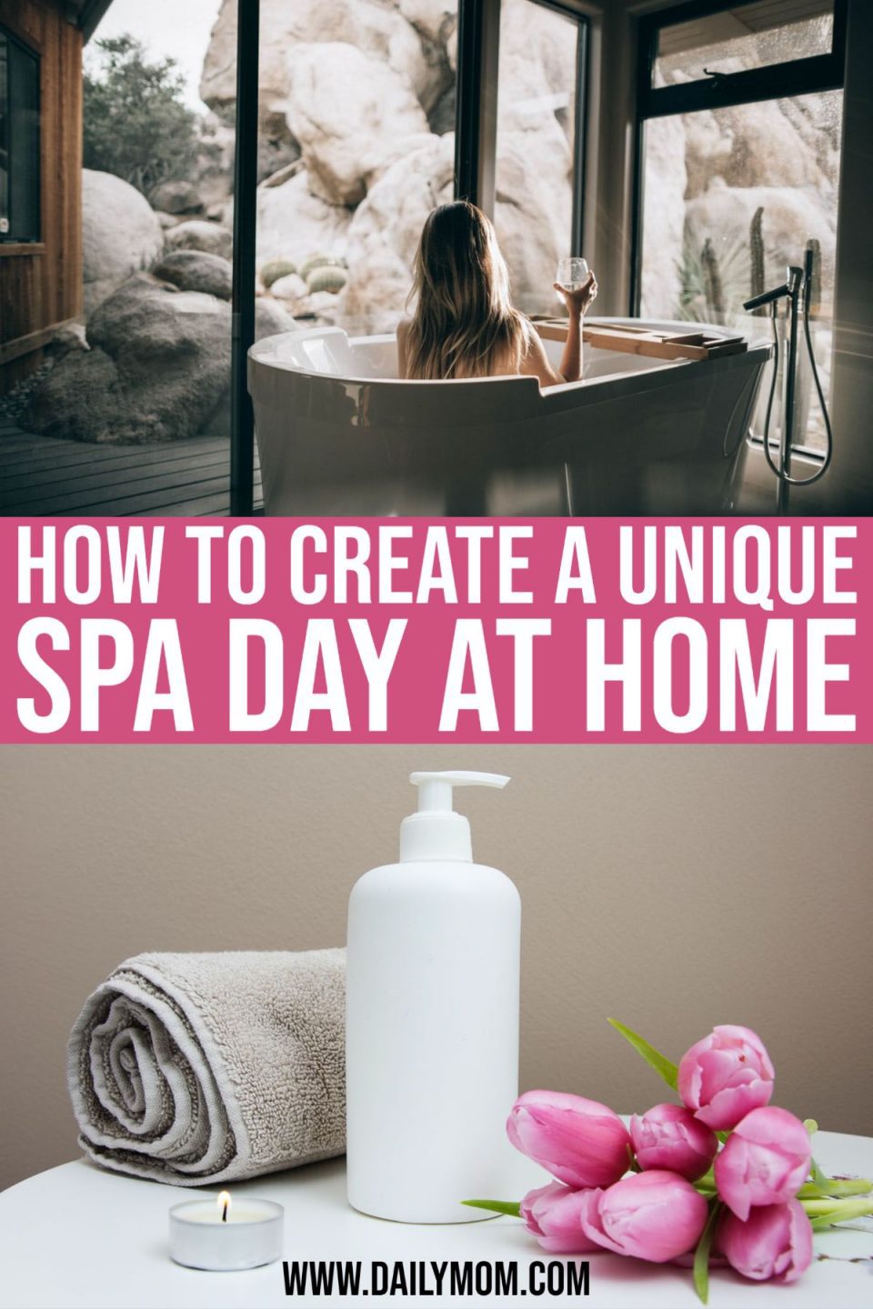 How To Create A Unique Spa Day At Home » Read Now!