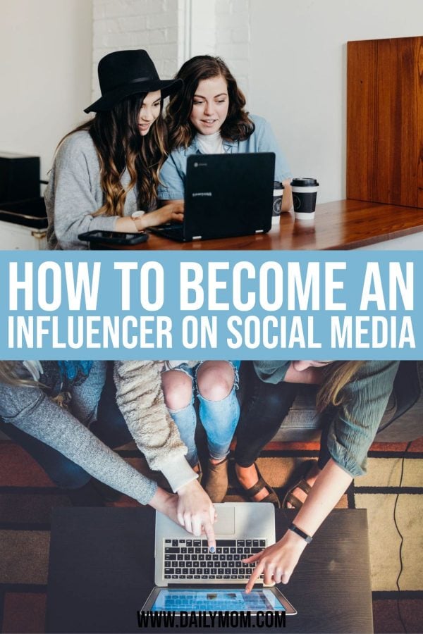 How To Become An Influencer On Social Media » Read Now!