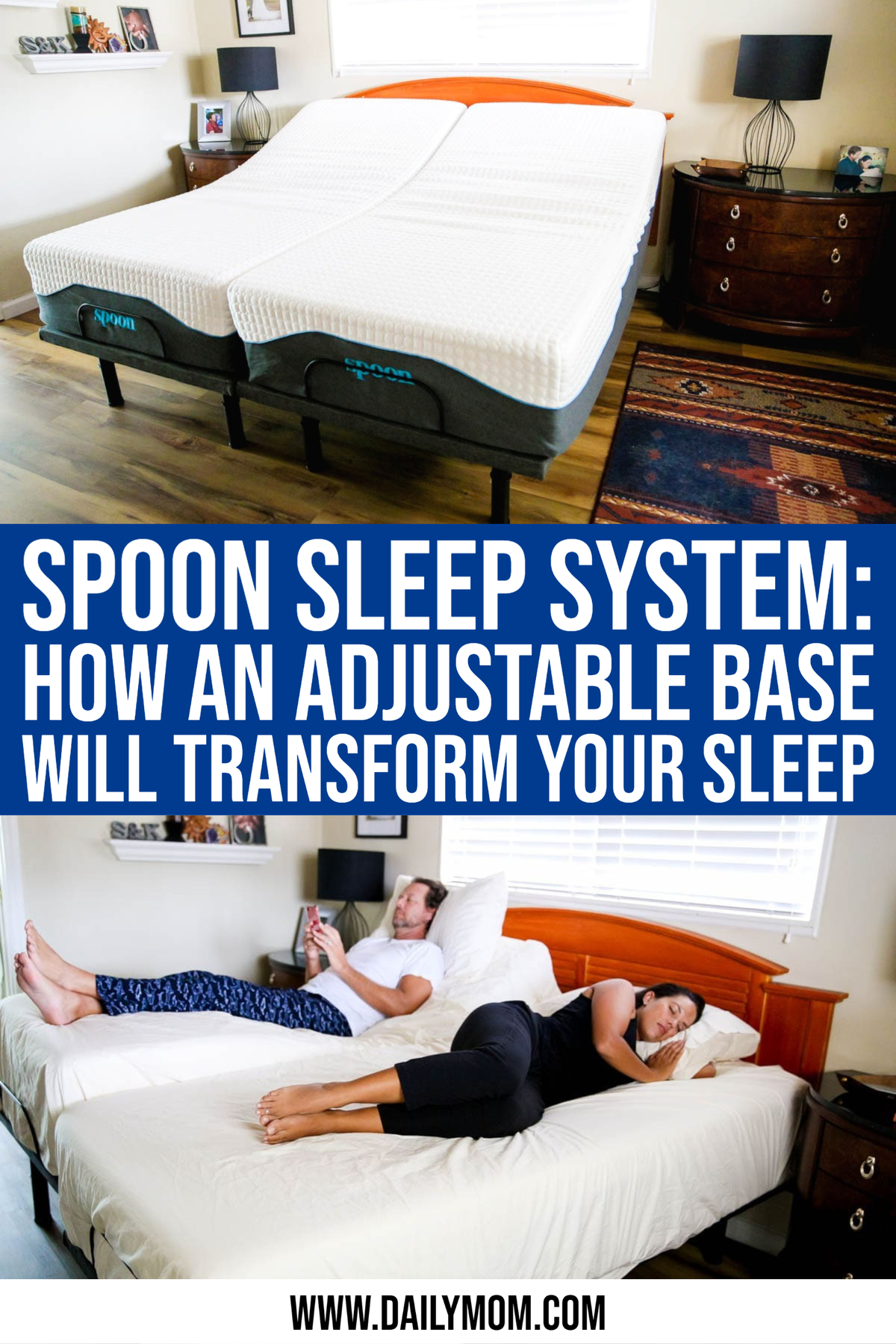 5 Benefits Of An Adjustable Bed And Why Spoon Is The Best