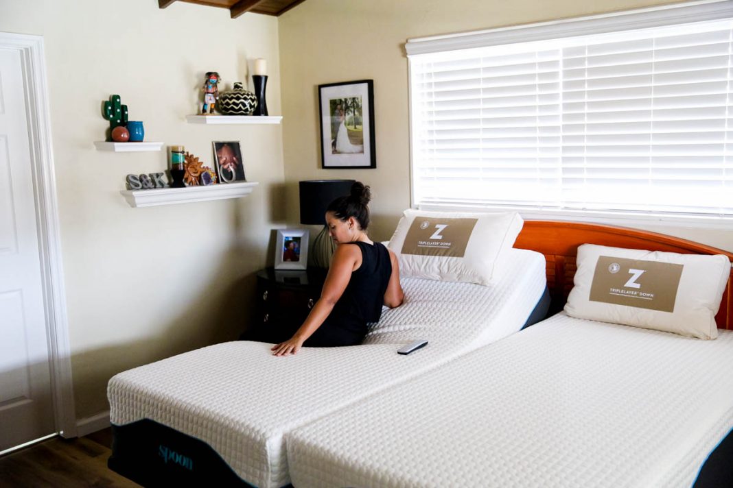 5 Benefits Of An Adjustable Bed And Why Spoon Is The Best