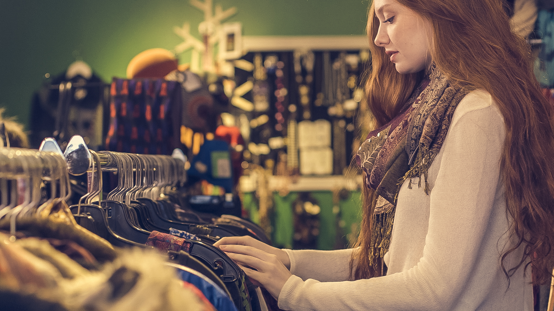 Secondhand Shopping: Why It's Worth The Time And Effort
