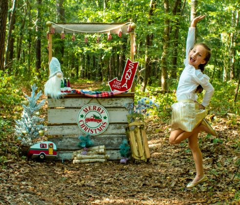 Photo Shoot Props: 8 Creative Design Ideas »Read More