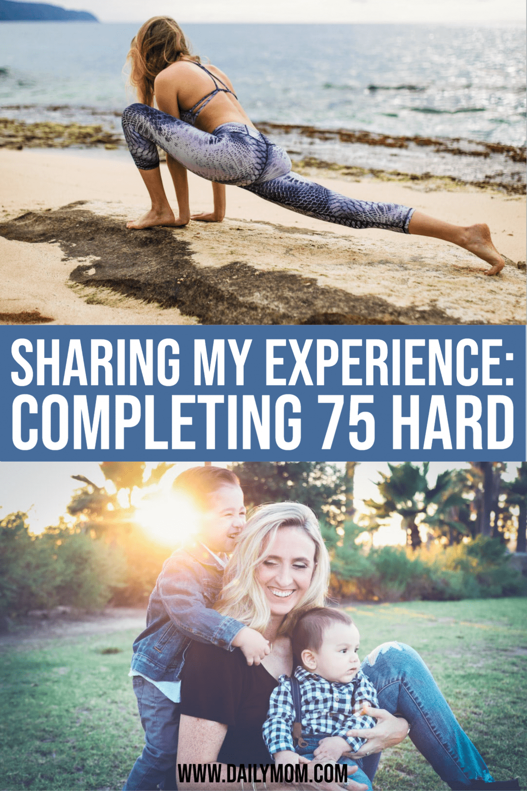 My Journey Through The 75 Hard Challenge » Read Now!