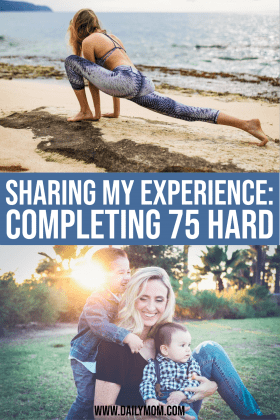My Journey Through The 75 Hard Challenge » Read Now!
