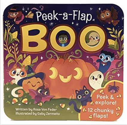 11 Fun Kids Halloween Books To Introduce To Your Kids This Season