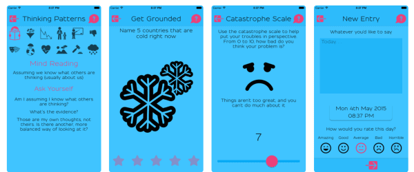 10 Anxiety Apps To Help You Calm Your Mind