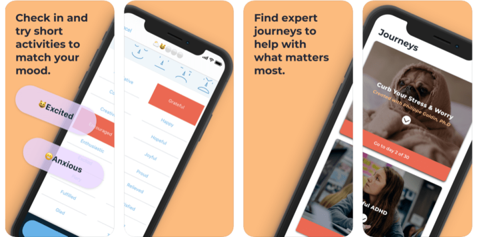 10 Anxiety Apps To Help You Calm Your Mind