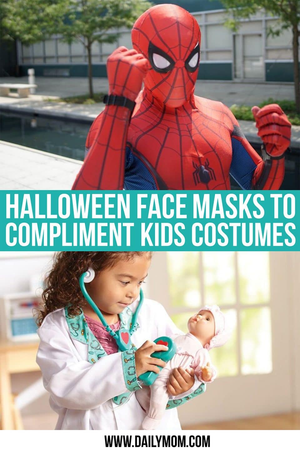12 Fun And Safe Halloween Masks For Kids » Read Now!