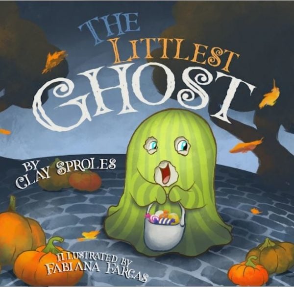 11 Fun Kids Halloween Books To Introduce To Your Kids This Season