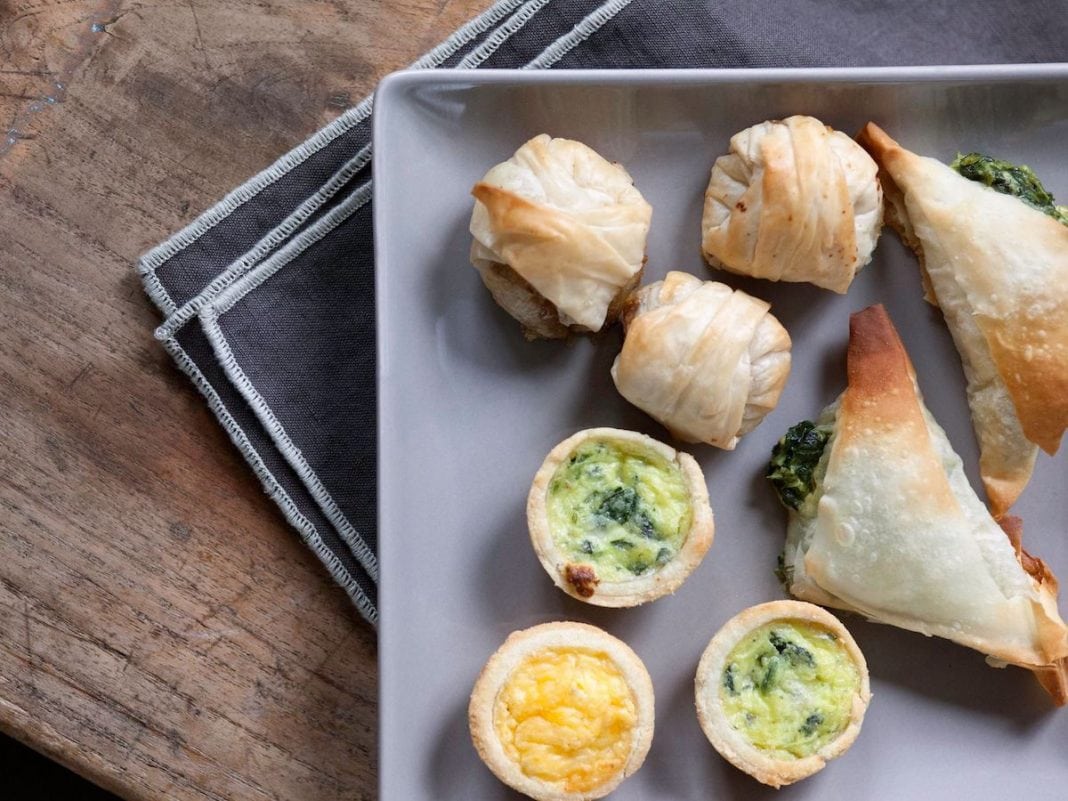 25 Ideas For Party Food To Satisfy Any Guest »Read More