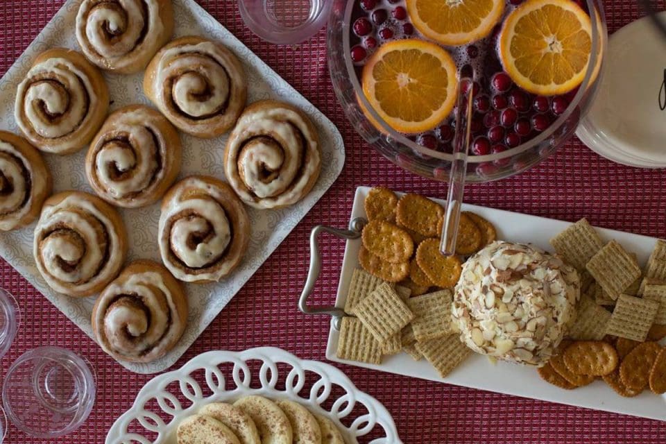 25 Ideas For Party Food To Satisfy Any Guest »Read More
