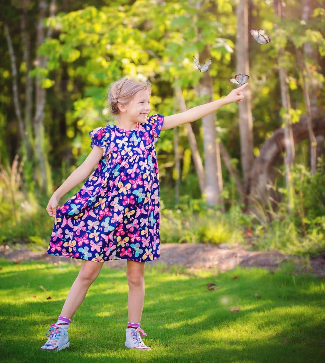 Fun And Comfortable Fall Styles For Kids » Read Now!