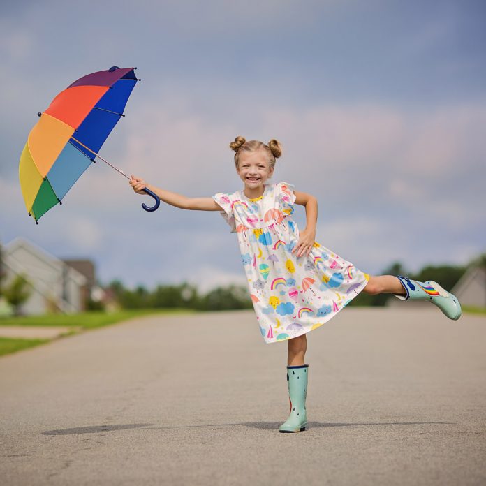 Fun And Comfortable Fall Styles For Kids » Read Now!