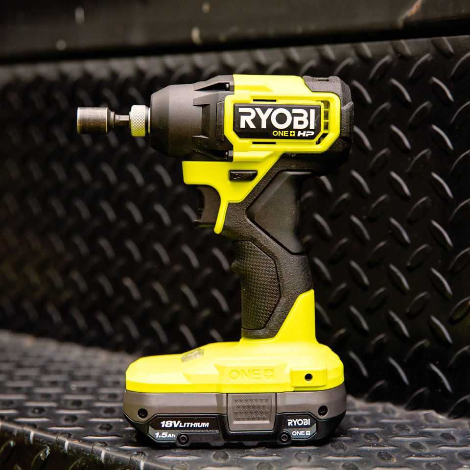 8 Ryobi Power Tools Every Homeowner Needs » Read Now!