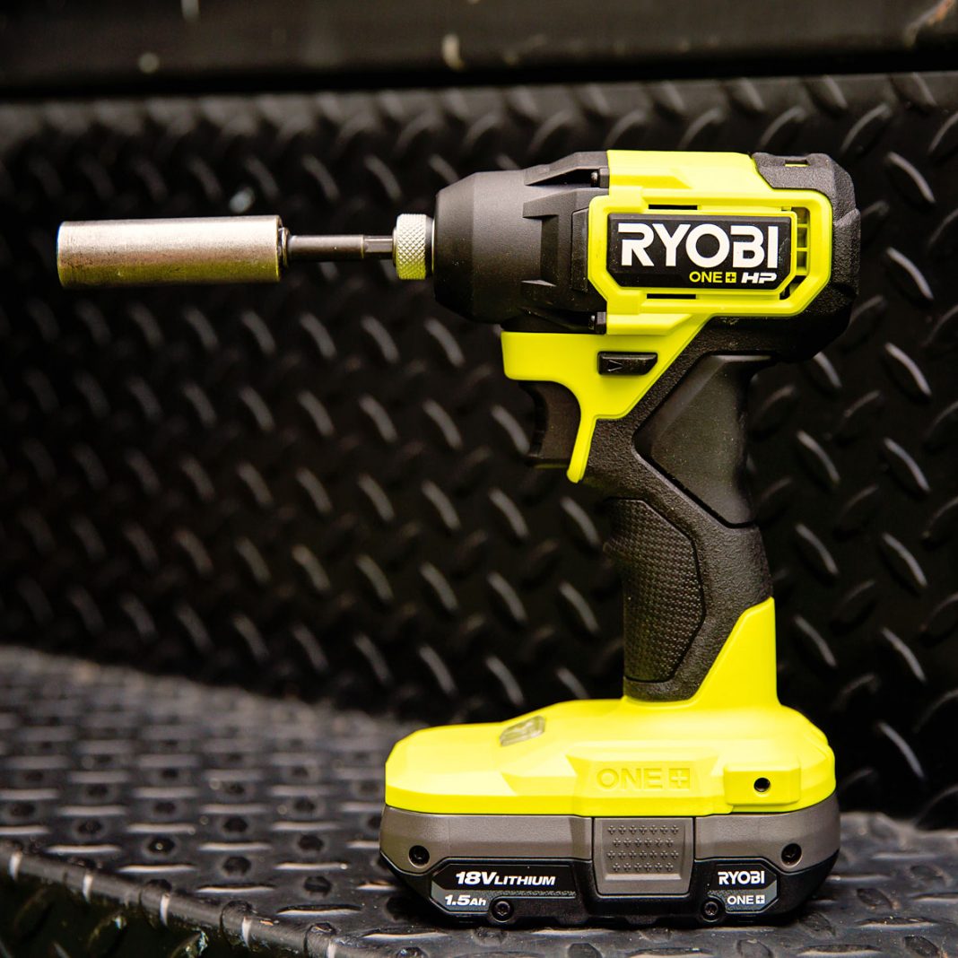 8 Ryobi Power Tools Every Homeowner Needs » Read Now!
