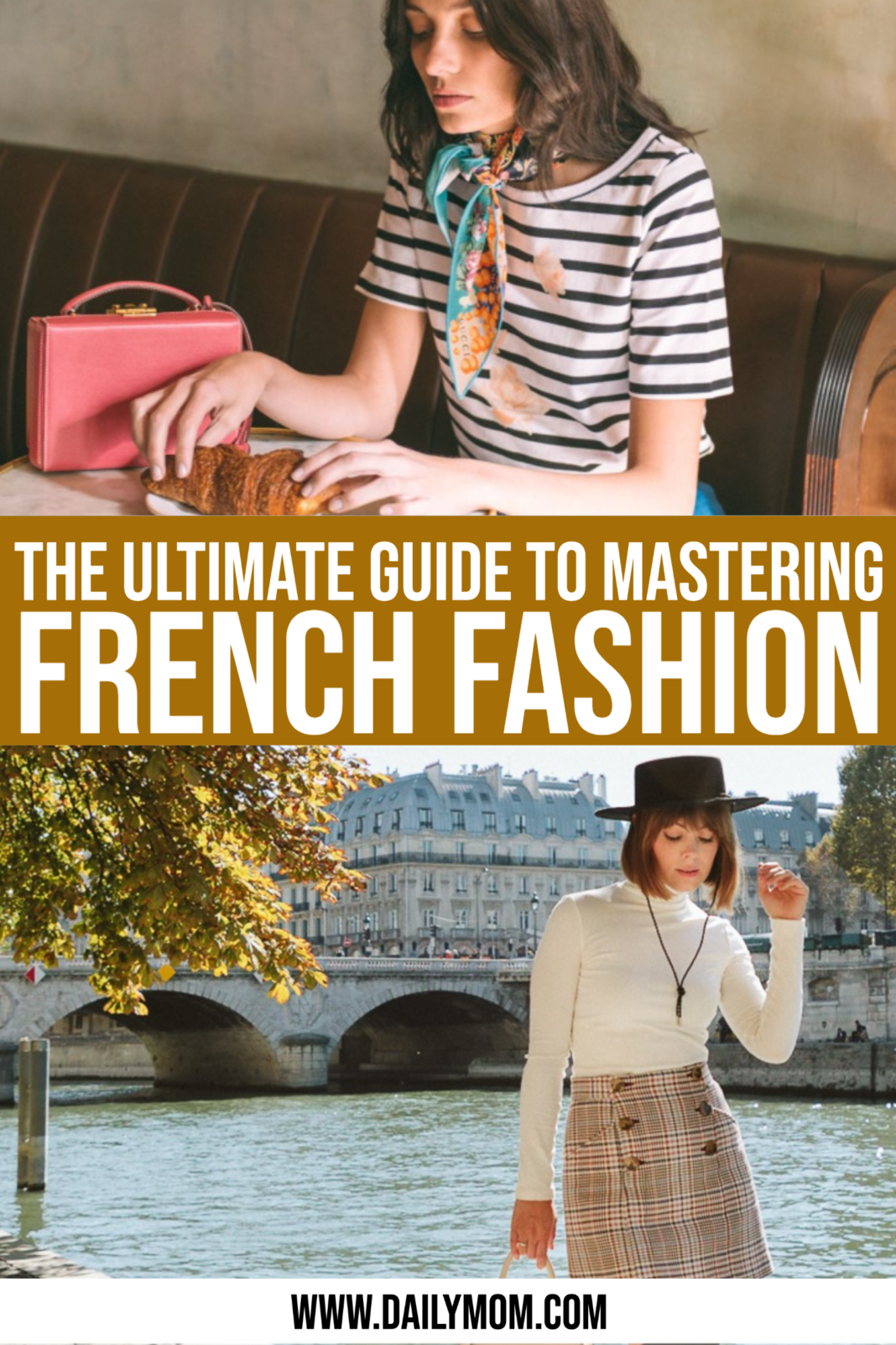 Master French Fashion In 3 Incredibly Easy Steps »Read More