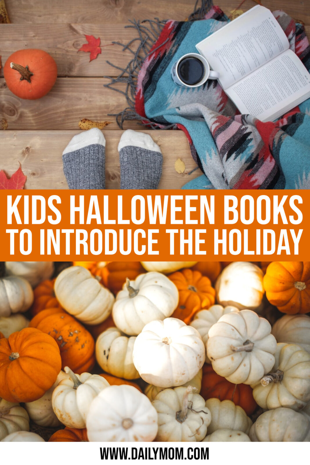 11 Fun Kids Halloween Books To Introduce To Your Kids This Season