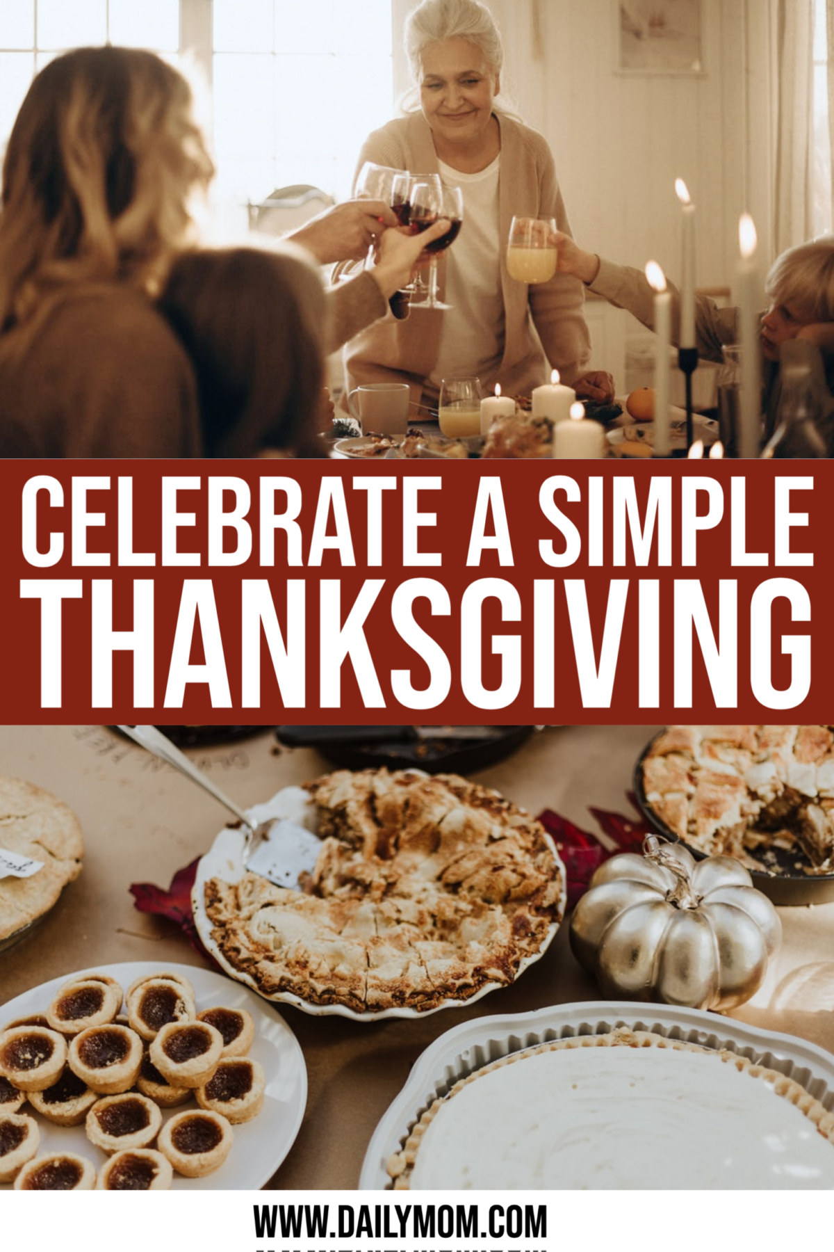 How To Decorate For A Simple Thanksgiving » Read Now!