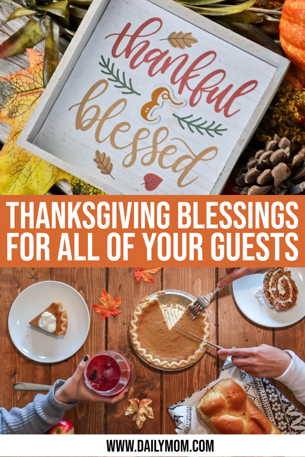Thanksgiving Blessings For Everyone To Enjoy » Read Now!