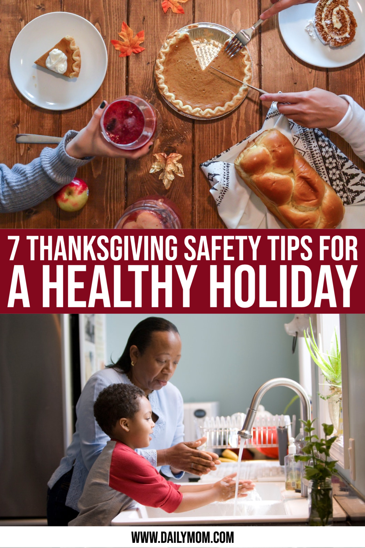 7 Thanksgiving Safety Tips For Hosting A Healthy Holiday - Baby Heath ...