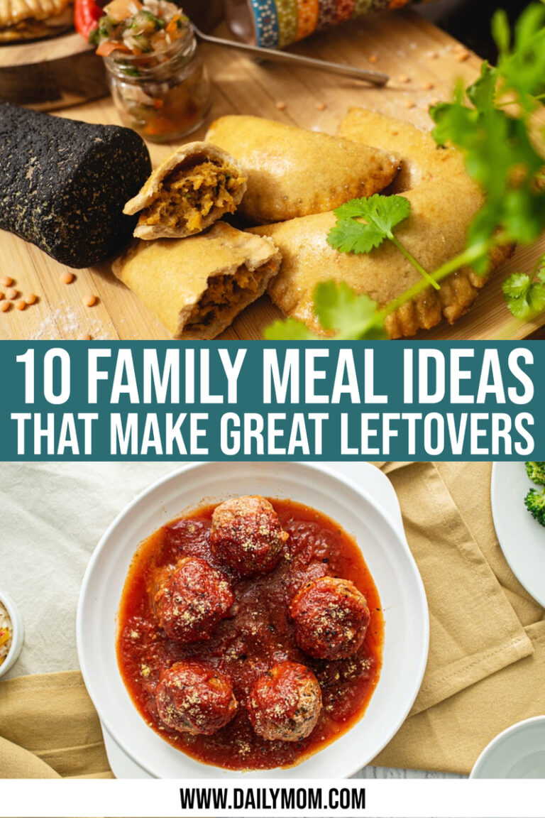 10 Family Meal Ideas That Make Great Leftovers »Read More